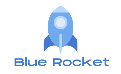 Blue Rocket